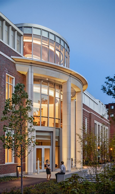 Harvard Business School Ruth Mulan Chu Chao Center - 3iVE